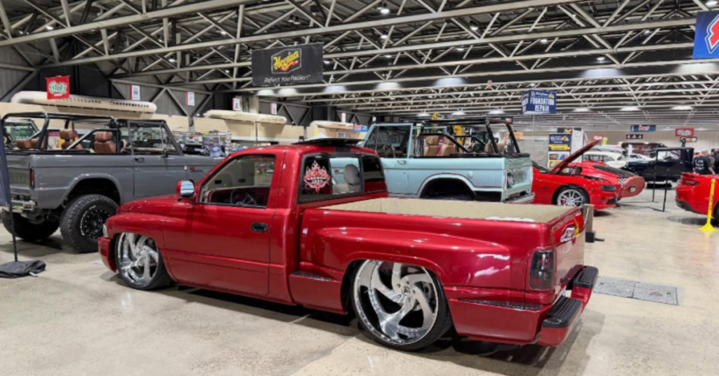 World of Wheels 2026 in Kansas City Brings Custom Cars and Massive Auto ...
